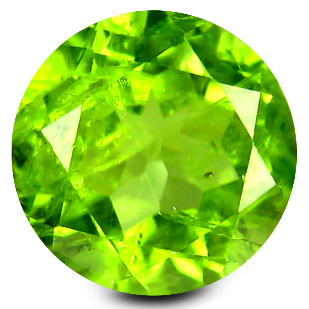 Peridot Color